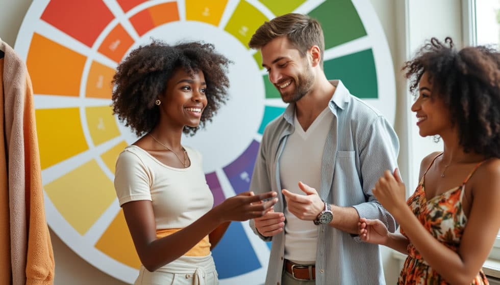 L'Art de Choisir les Couleurs Qui Subliment Votre Style